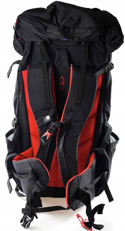 PLECAK TURYSTYCZNY KARRIMOR SUPERLIGHT VB 45+10 L - 12175354014 ...