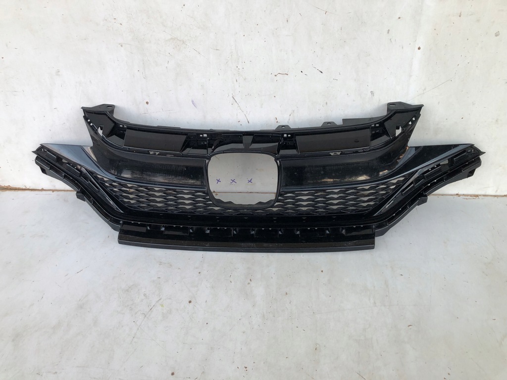 HONDA JAZZ IV LIFT ATRAPA GRILL - 12909416484 - oficjalne archiwum Allegro