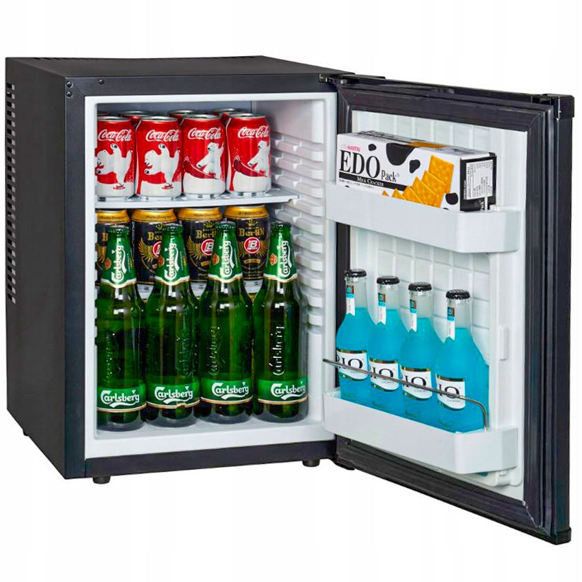 Купить SILENT FRIDGE Минибар 34л для светодиодного шкафа KEY: отзывы ...