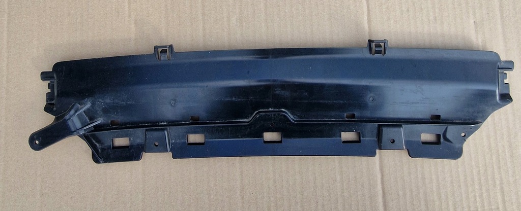 ŚLIZG MOCOWANIE ZDERZAKA TYŁ C-KLASA W205 AMG ORYGINAŁ - 15251201248 ...