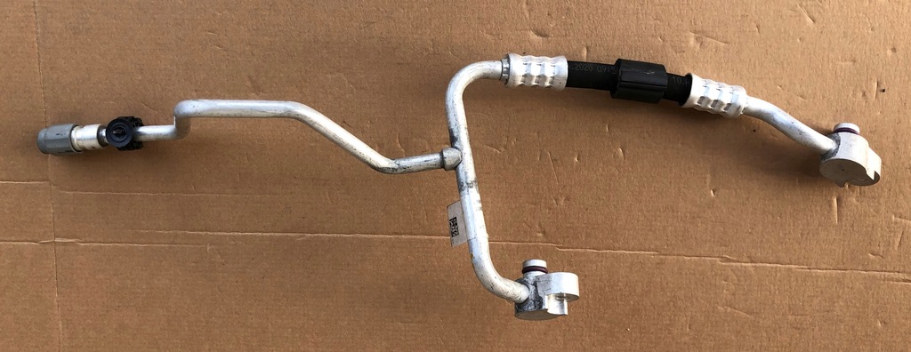 PRZEWÓD KLIMATYZACJI AUDI Q5 80A816706G - 15151842941 - oficjalne ...