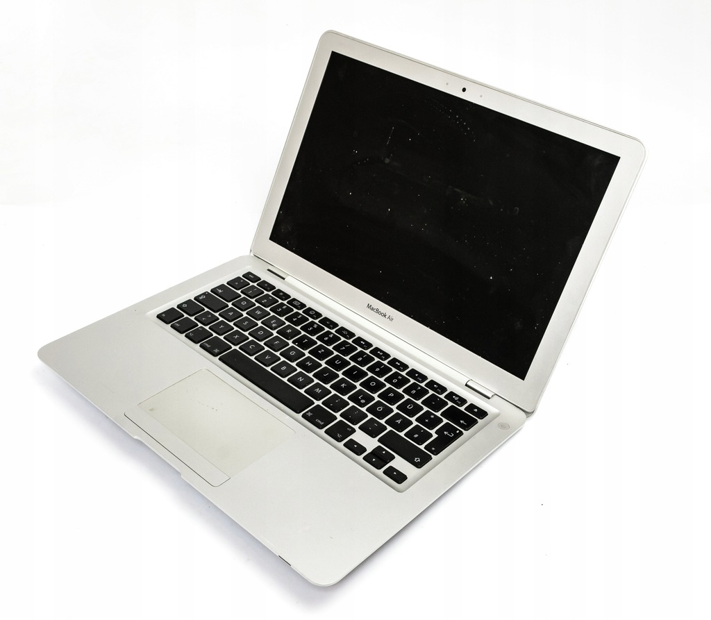 laptop Apple MacBook AIR A1237 13,3 klapa płyta - 10421575017 ...