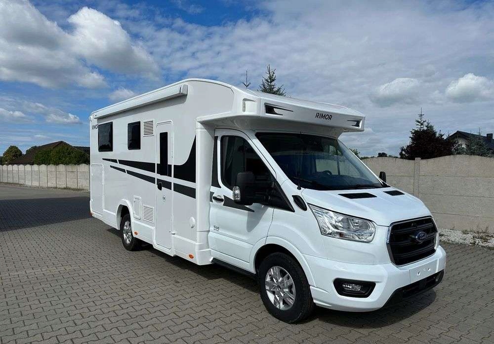 Ford Transit RIMOR KILIG 95 Ford Transit RIMOR... - 14615374646 ...