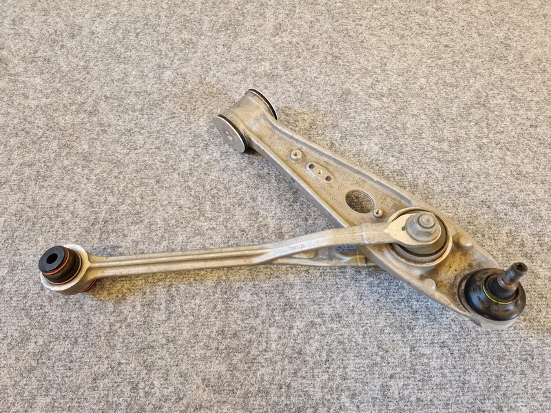 PORSCHE 911 992 992407165C 992407325 WAHACZ PRZÓD - 13301936226 ...