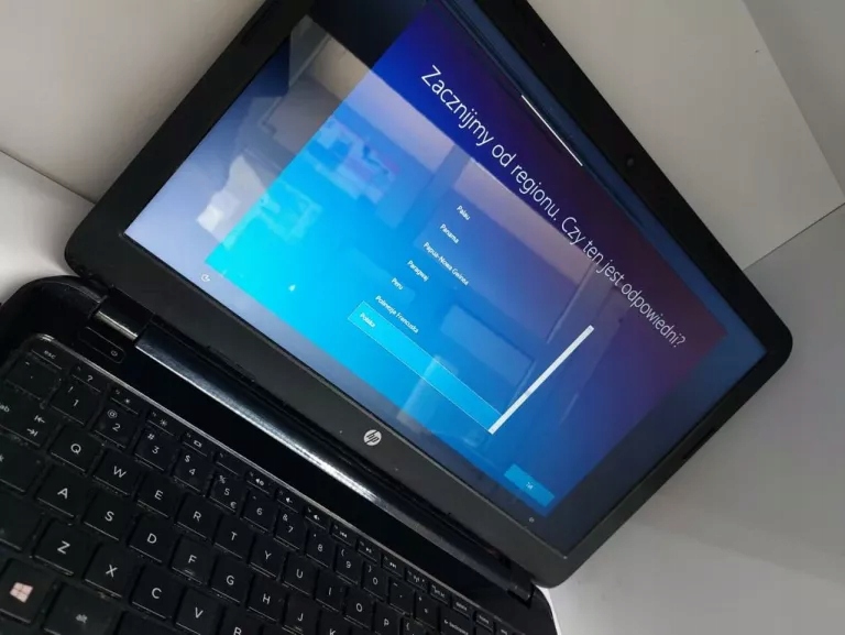 LAPTOP HP RTL8723BE OPIS ! - 12233653588 - oficjalne archiwum Allegro