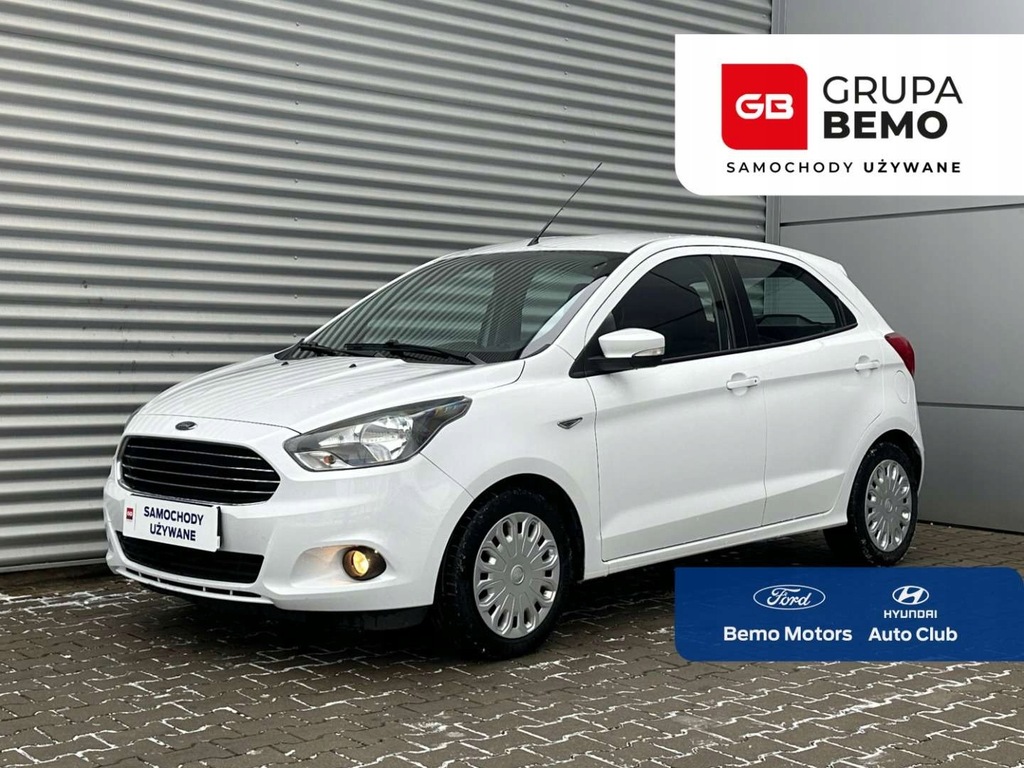 Ford Ka 1.2 Ti-VCT 85KM, M5 Trend Plus 5D I Wl... - 14871419339 ...