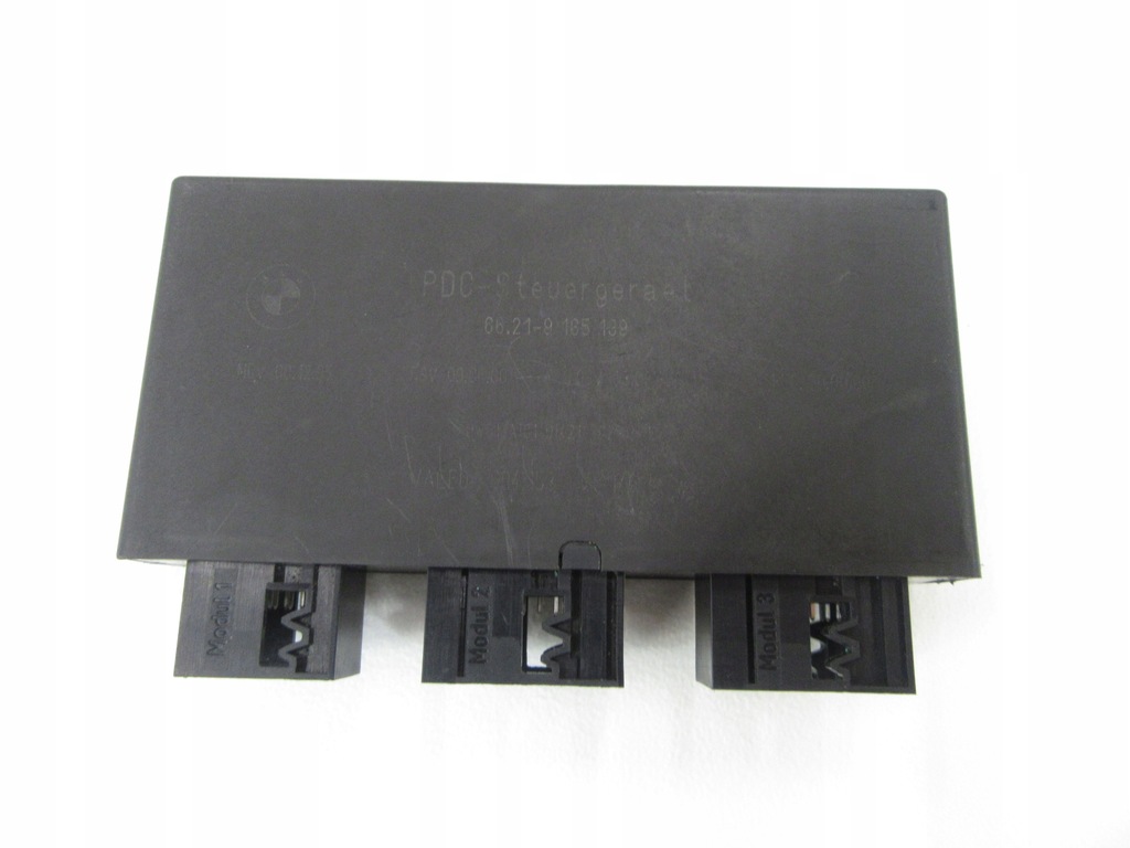 Sterownik moduł PDC BMW e60 e61 e63 e64 e65 e66 e70 X5 e71 X6 ...