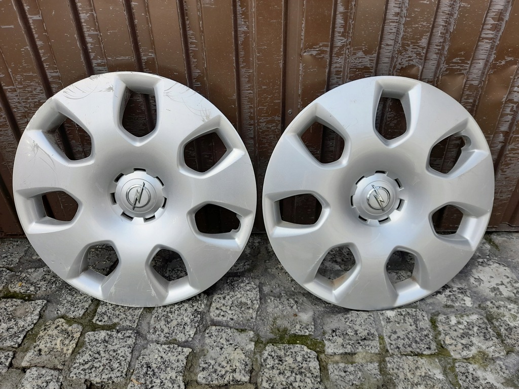 OPEL ASTRA J ZAFIRA C KOŁPAK 16" 13267802 - 12341871127 - oficjalne ...