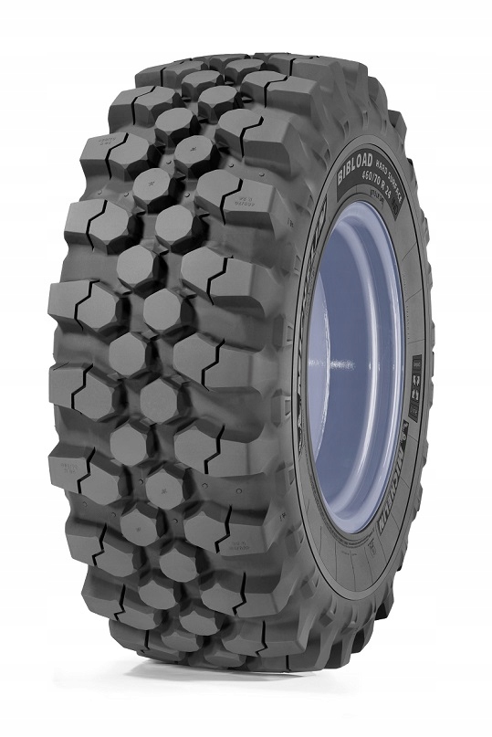 Opona 460/70R24 Michelin BIBLOAD (17.5R24) nowa - 12025289999 ...