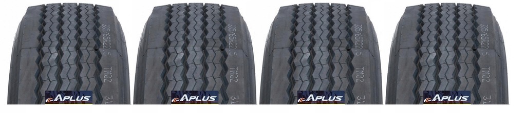 385/65 R22.5 22,5 NOWE opony naczepa ORYGINAŁ - 12406246339 - oficjalne archiwum Allegro