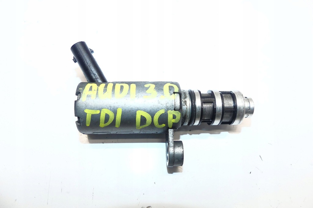 Audi A4 B9 3 0 Tdi 50 Tdi Dcp Ddx ZawÓr SterujĄcy 12324392994