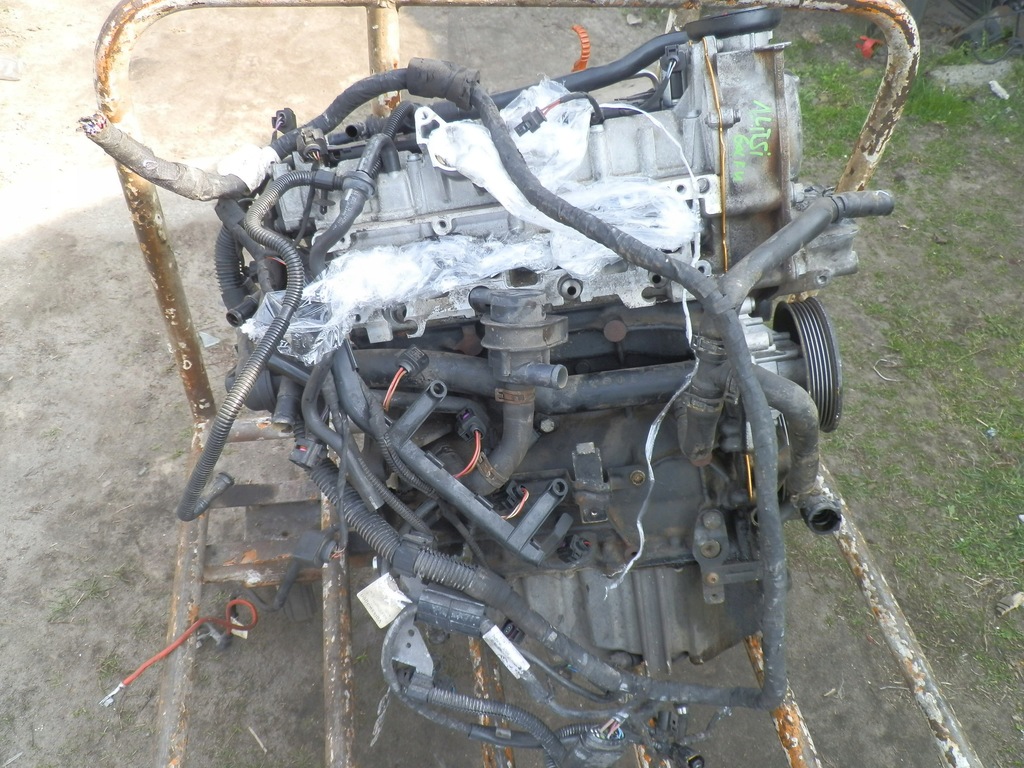 GOLF VI 1.4 TSI SILNIK SŁUPEK CAXA - 7972493824 - oficjalne archiwum Allegro