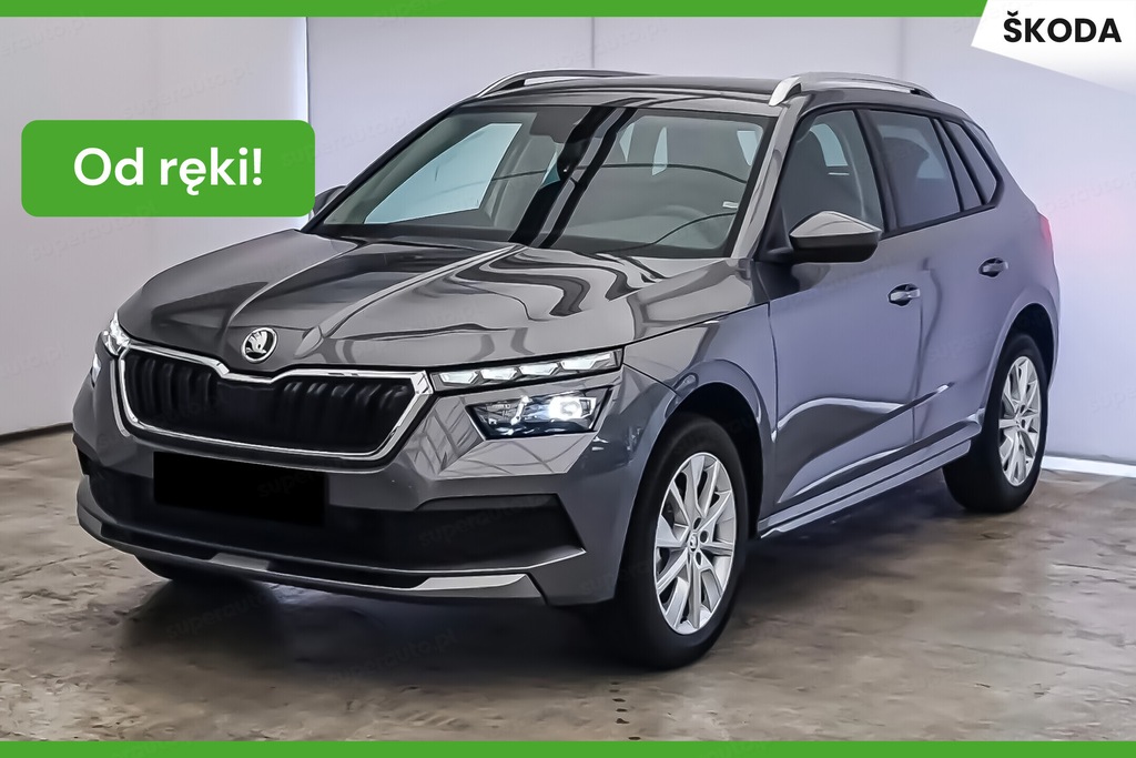 Od ręki - Skoda Kamiq Style 1.0 TSI 110KM MT6 - 12962833102 - oficjalne ...