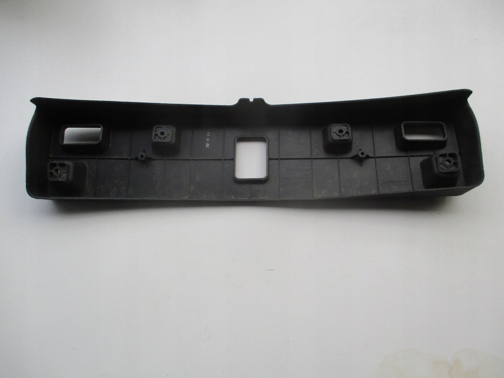 OPEL MOKKA X PODKŁADKA TABLICY PRZÓD 42353737 - 11868498972 - oficjalne ...