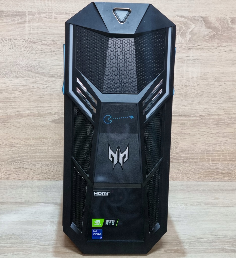 Komputer ACER PREDATOR i7-11700K 32GB/1TB RTX3080 - 14030049763 ...