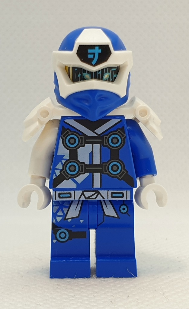 Lego figurka njo563 Digi Jay Ninjago - 12456050731 - oficjalne archiwum ...