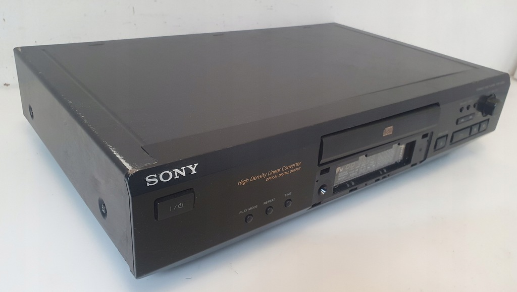 Odtwarzacz CD SONY CDP-XE220 - 12061164490 - oficjalne archiwum Allegro