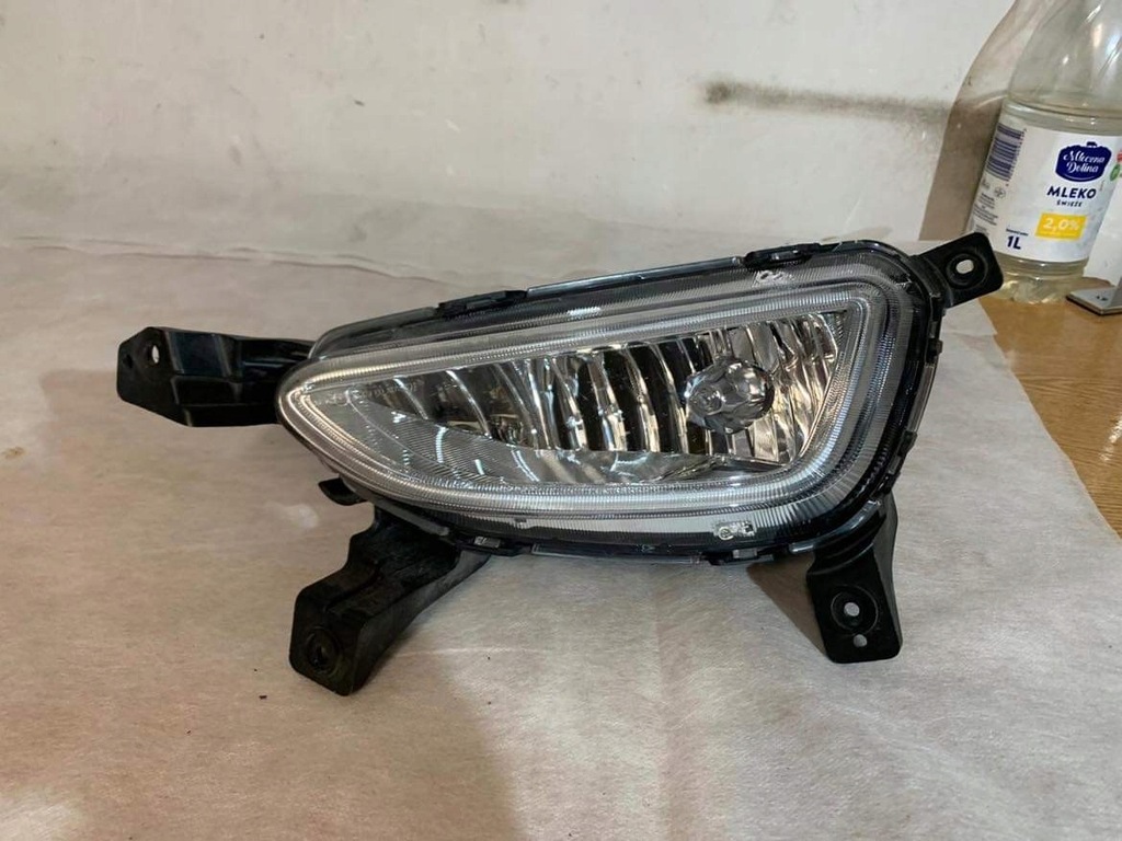 Halogen Hyundai Tucson III 92202-D3000 prawy - 11052538235 - oficjalne ...