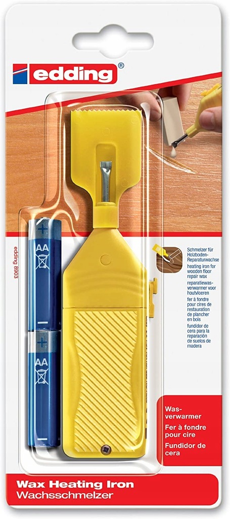 EDDING 9032000 URZĄDZENIE DO NAPRAWY PANELI 68913 - 13671396845 - oficjalne archiwum Allegro