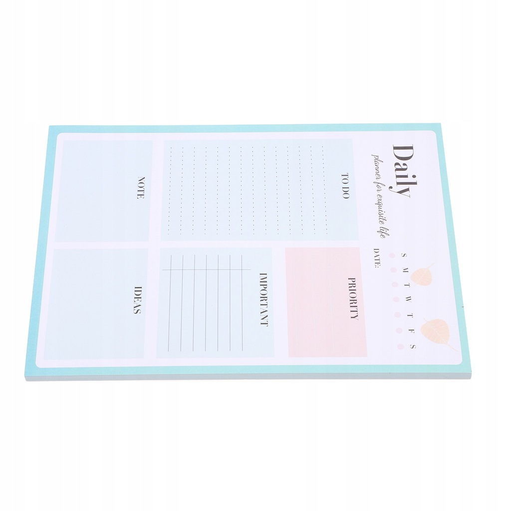 Harmonogram pracy Planner Aby zrobić listę Planner - 12396833575 ...