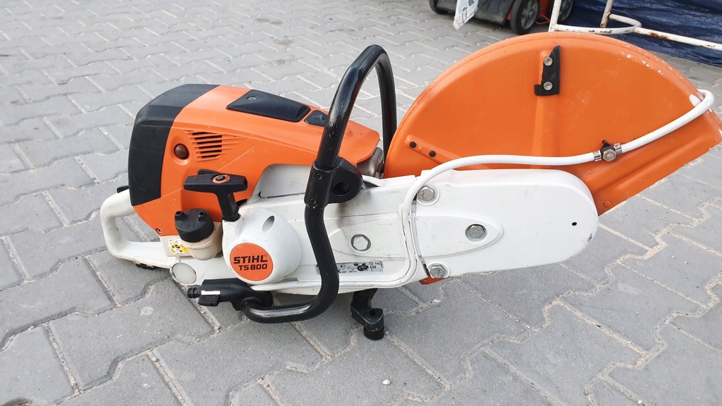 Przecinarka Stihl TS800 TS 800 - 12508761415 - oficjalne archiwum Allegro