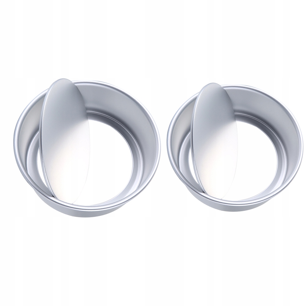 Circular Baking Tray Mousse Aluminum Cake Pans - 14782540938 ...