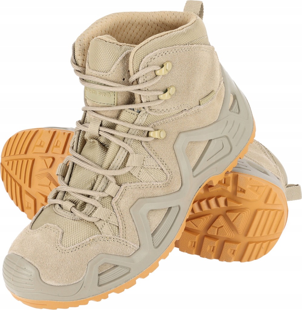 LAHTI PRO Obuwie buty robocze trzewiki roz 45 - 14323616668 - oficjalne archiwum Allegro