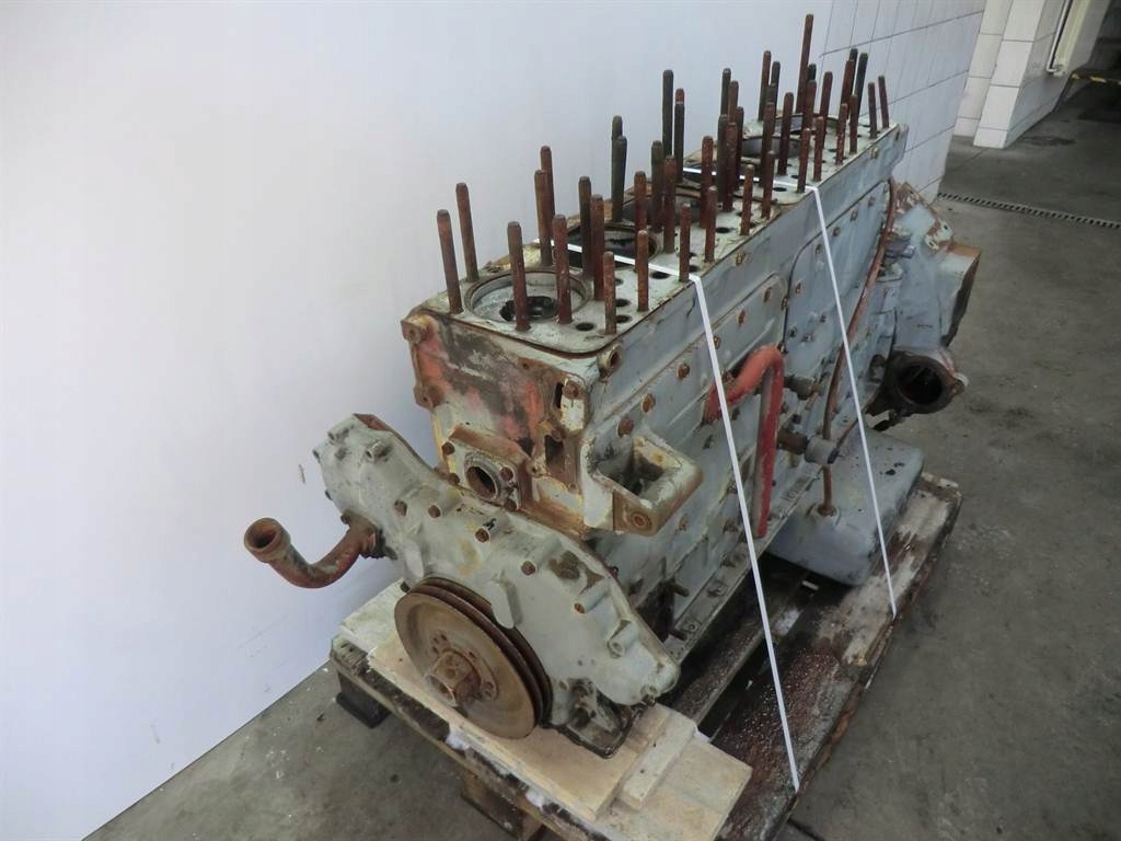 SILNIK Jelcz A SW 680 - 7722035640 - oficjalne archiwum Allegro