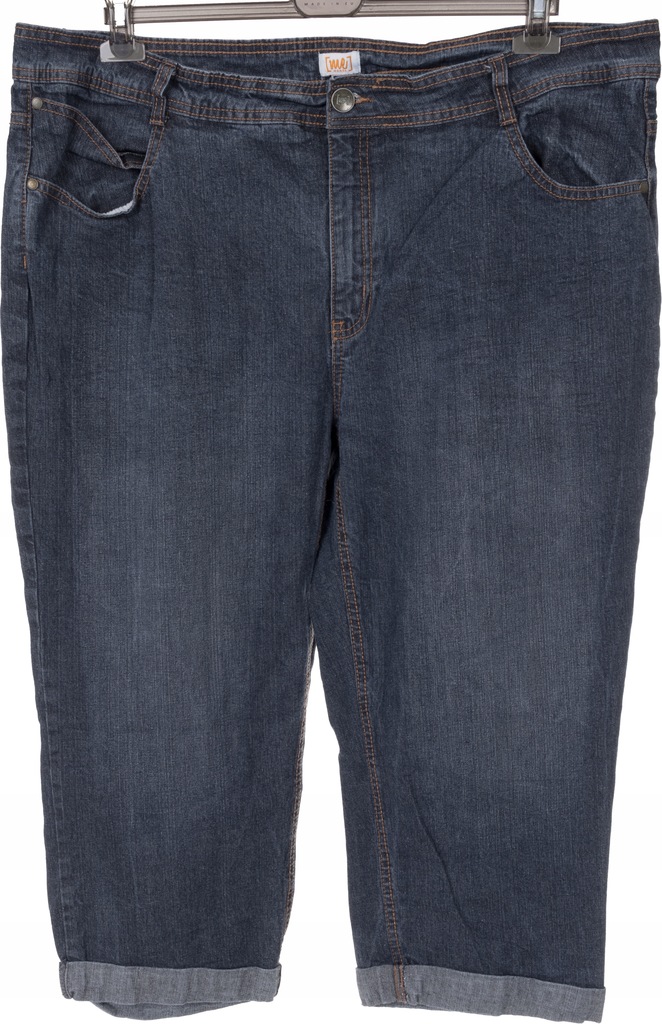 BN8 JEANSY DAMSKIE ME WOMAN EUR 52 PAS 100 CM - 14022726901 - oficjalne archiwum Allegro