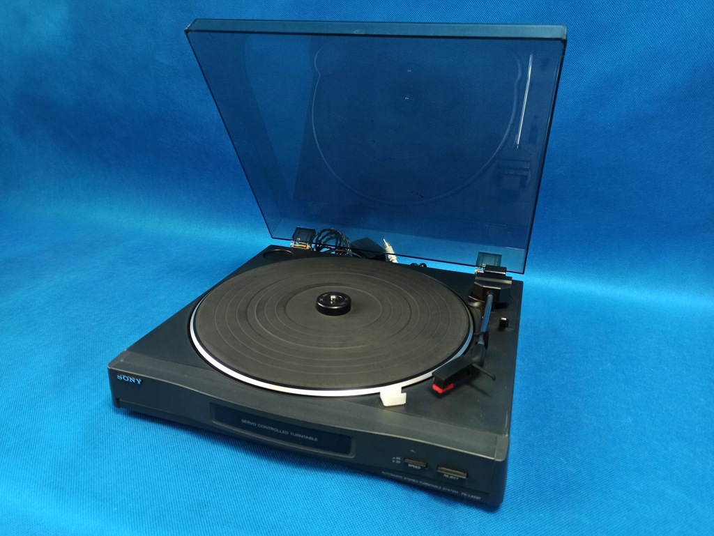 Gramofon Sony PS-LX49P /AUTOMATIC TURNTABLE SYSTEM - 9993382202 ...
