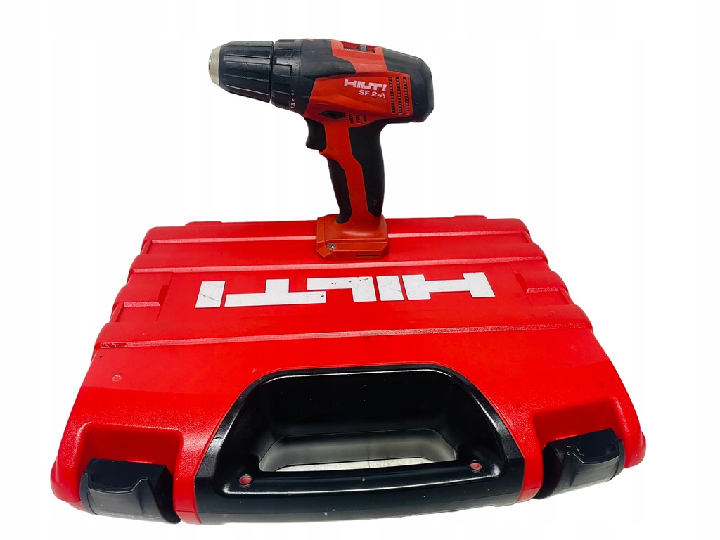 Wkrętarka Hilti zasilanie akumulatorowe 12 V SF 2A - 14500181308 - oficjalne archiwum Allegro