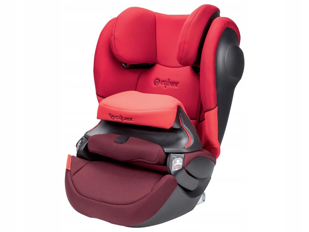CYBEX Fotelik samochodowy Pallasfix M-Fix 9-36 kg - 11892328617 ...