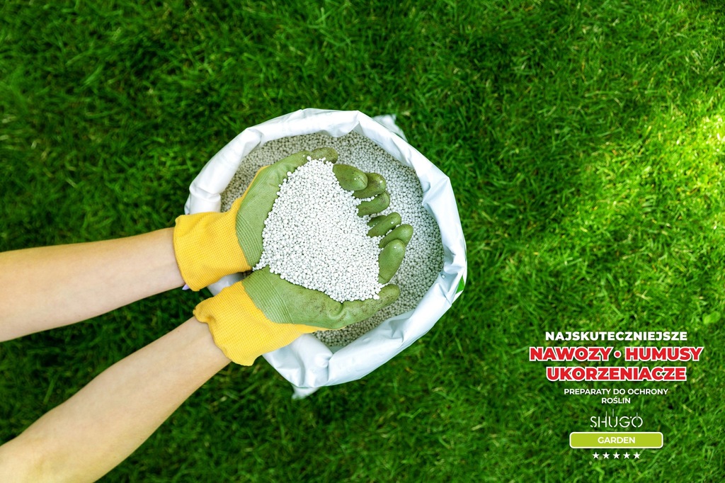 Yara mila complex 1kg nawóz Yara mila na trawnik - 10185474606 ...