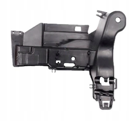 MERCEDES BENZ (GLC-KL X253/C253), 15 - MOCOWANIE ZDERZAKA LEWY ...