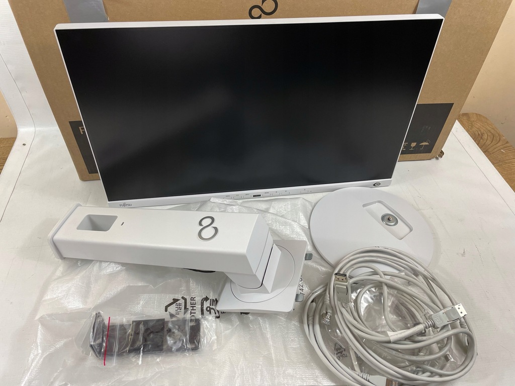 Fujitsu P Line P2410 TE 23.8" 1920x1080 FullH - 12466748909 - oficjalne ...