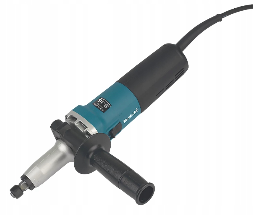 MAKITA SZLIFIERKA PROSTA GD0800C/1 110V 8mm /R - 12822496141 - oficjalne archiwum Allegro