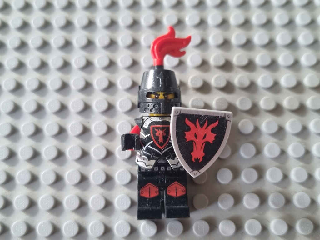 KLOCKI LEGO * FIGURKA RYCERZ CASTLE * UNIKAT - 12675553058 - oficjalne ... KLOCKI LEGO * FIGURKA RYCERZ CASTLE * UNIKAT - 12675553058 - oficjalne ...
