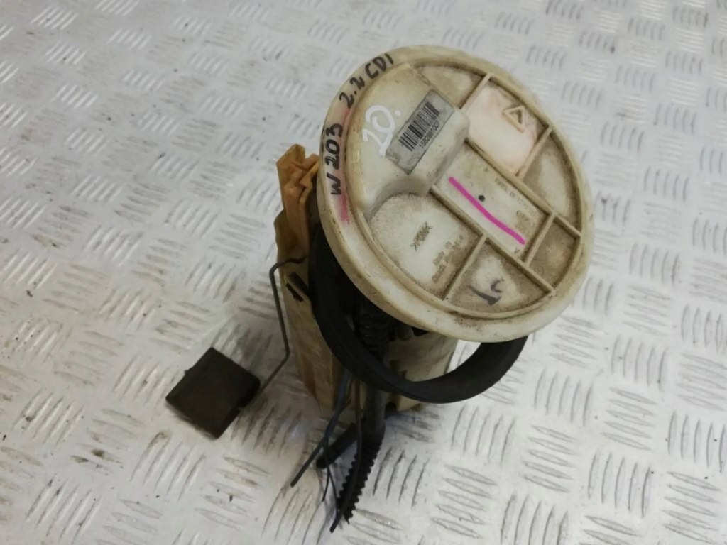 MERCEDES W203 2.2 POMPA PALIWA PŁYWAK A2034703394 - 13780729510 ...