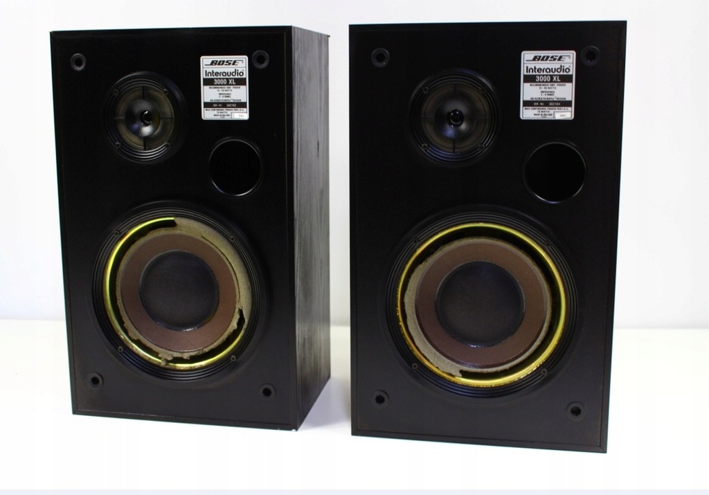 Купить Колонки Bose Interaudio 3000 XL: отзывы, фото и характеристики ...