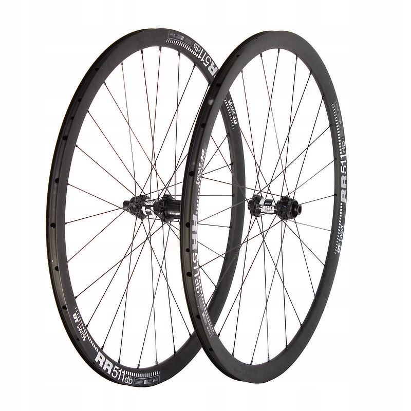 Koła DT RR511 Evanlite Straightpull Ratchet 54T - 12677532861 ...