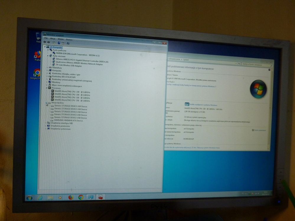 FOXCONN nT-330i ATOM 330 1.6GHZ/2GB/160GB/NVIDIA - 13511826148 ...