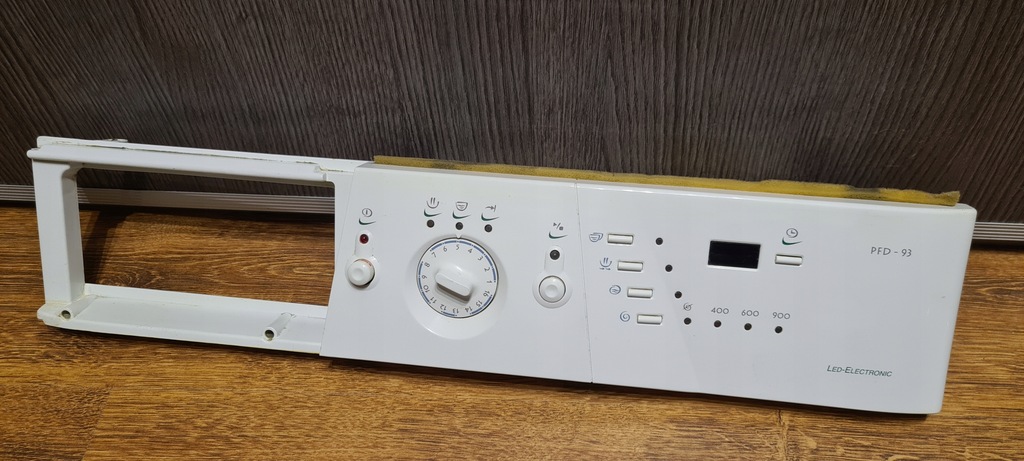 Programator Sterownik pralki Mastercook PFD-93 - 12560962421 ...