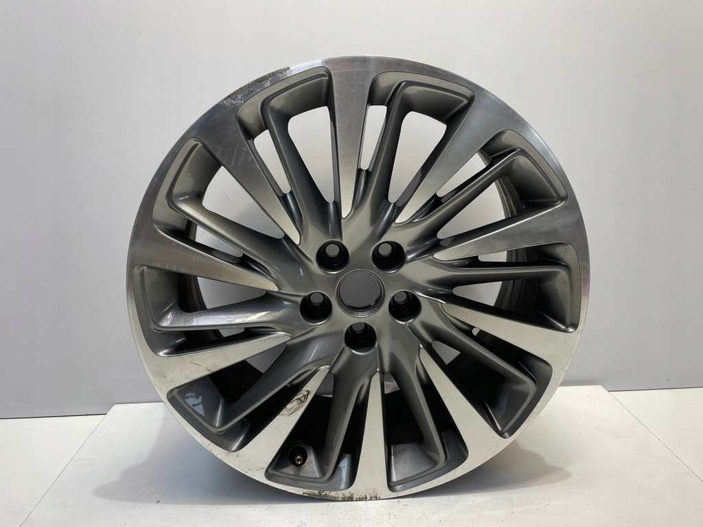 OPEL ASTRA K V 2016 FELGA ALUFELGA 18'' 7,5J ET44 - 12878756829 ...