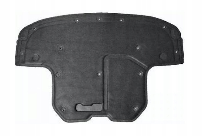 WYGŁUSZENIE MASKI MERCEDES GLC KLASA X253 15- - 11504661731 - oficjalne ...