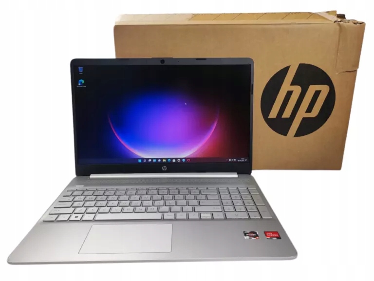 LAPTOP HP AMD RYZEN 5-5500U 8GB RAM 256SSD 15,6 - 12109251862 ...