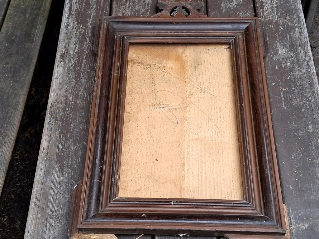 BARDZO STARA RAMA LUSTRA DO RENOWACJI - 14323943351 - oficjalne ...