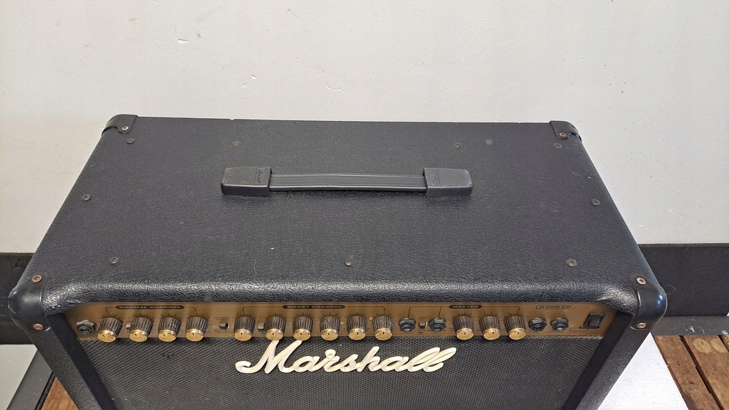 Купить Гитарный усилитель Marshall G80R для компакт-дисков: отзывы ...