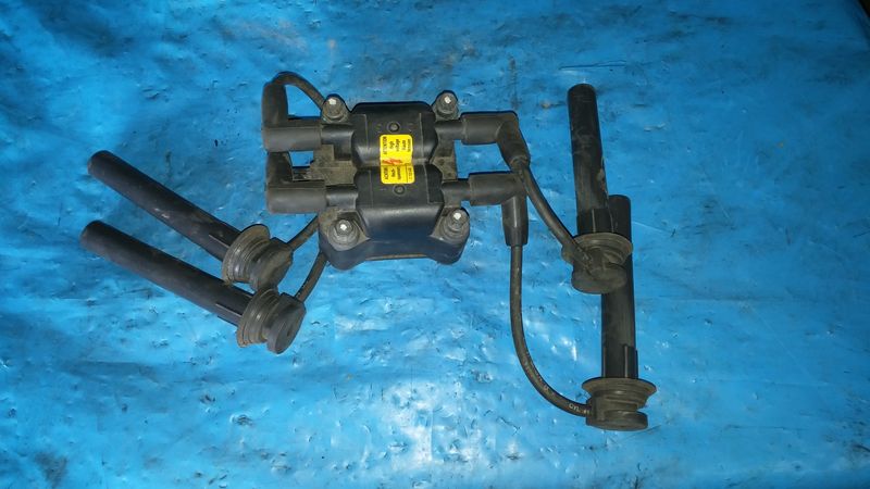 CEWKA ZAPŁONOWA -KABLE MINI COOPER 1,6 16V R20 - 6897074920 - oficjalne ...