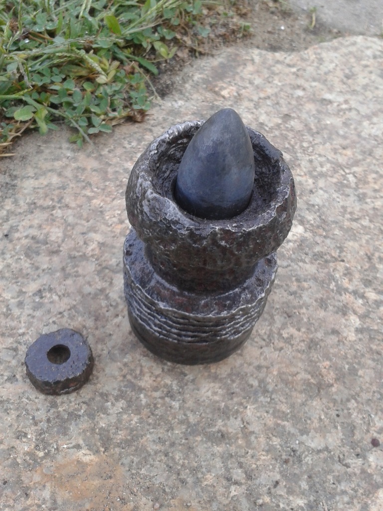 Pocisk podkalibrowy 57 mm , Rosja - 12757169420 - oficjalne archiwum ...