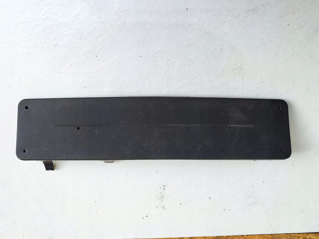 PODKŁADKA POD TABLICE REJESTRACJE MERCEDES C-KLASA W204 A2048170378 ...
